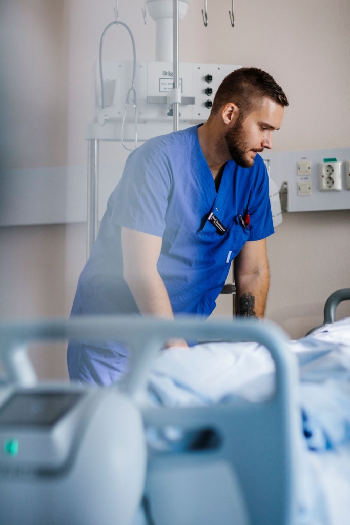 Pressure Ulcer Prevention Careofsweden