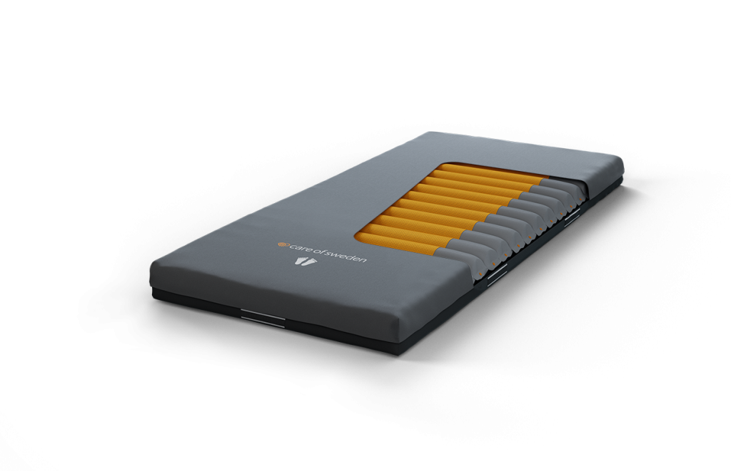 CuroCell iA® – Air Mattress System for Pressure Injury Prevention