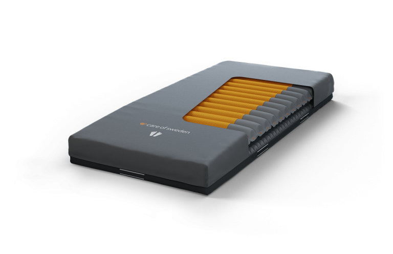 CuroCell iA® – Air Mattress System for Pressure Injury Prevention