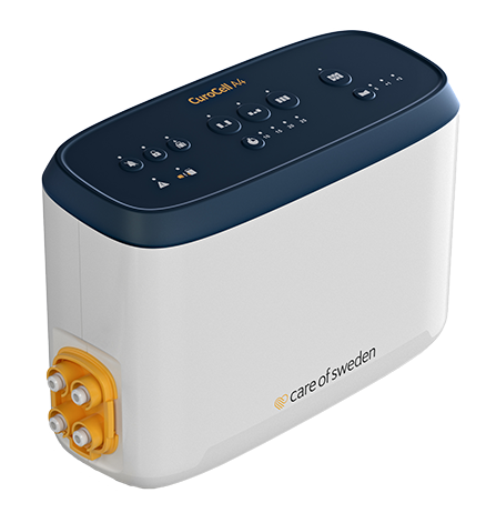 CuroCell® A4 - careofsweden