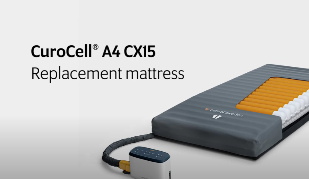 CuroCell® A4 - careofsweden