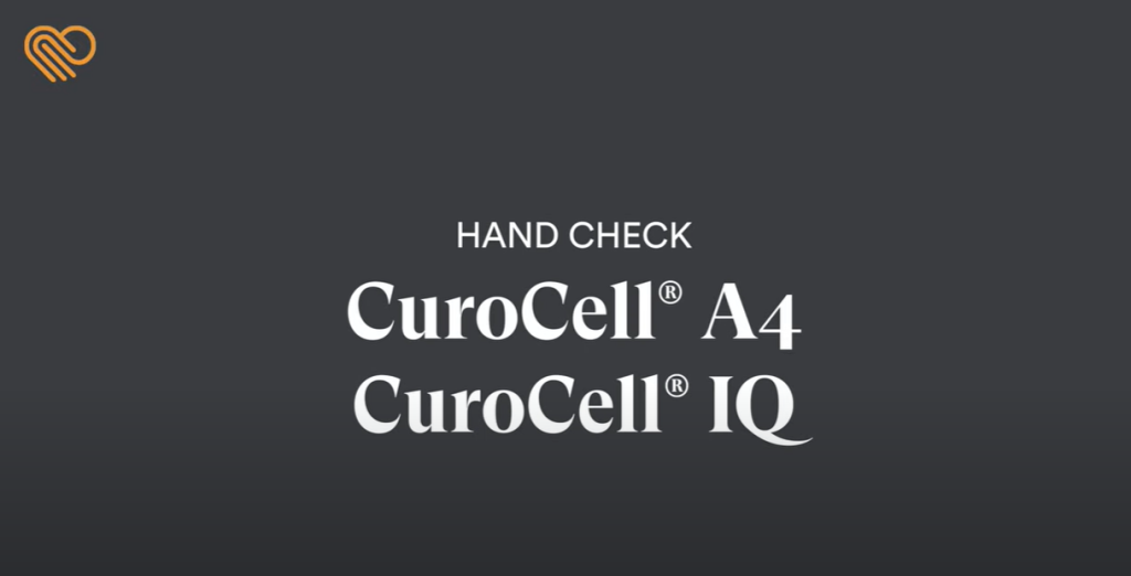 CuroCell® A4 - careofsweden