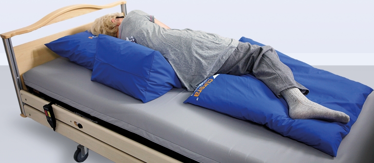 Changing position - careofsweden