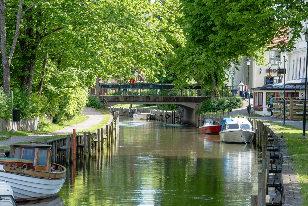 A success story from Trosa municipality in Sweden - careofsweden
