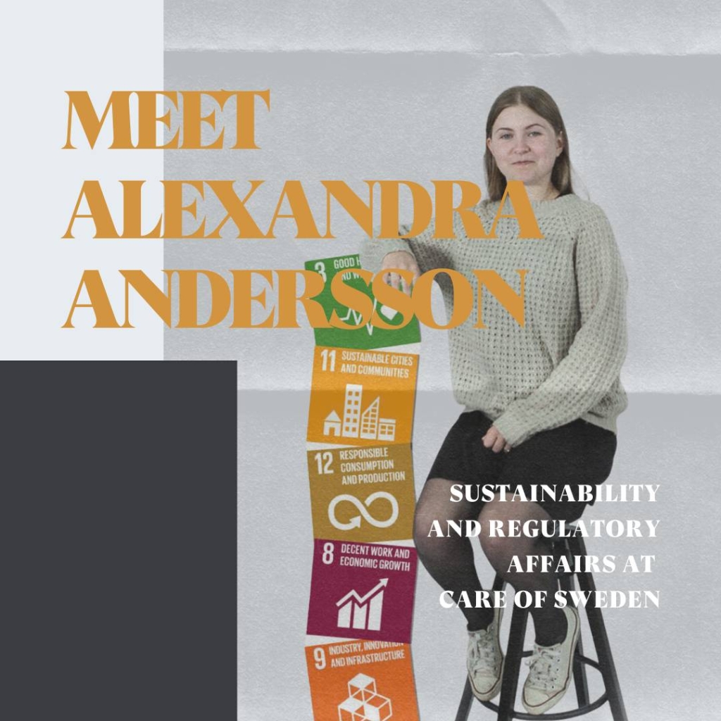 A conversation with Alexandra Andersson - careofsweden