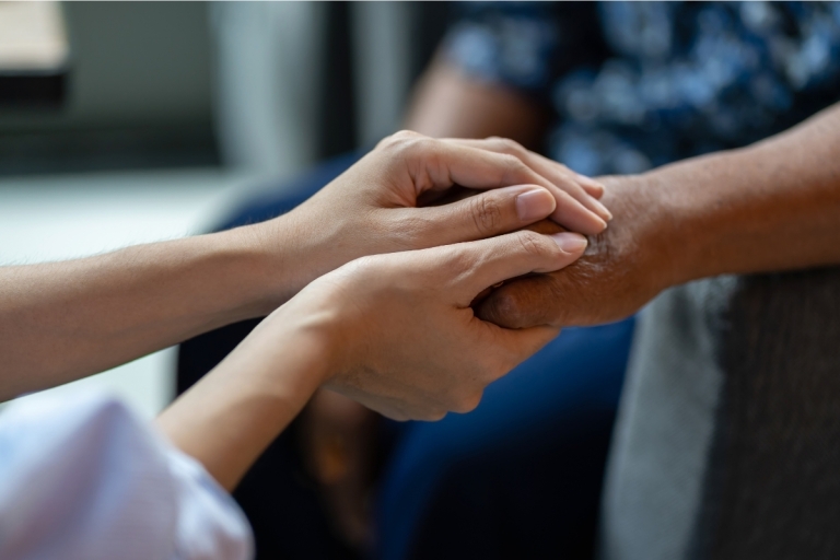 Autonomous solutions in elderly care